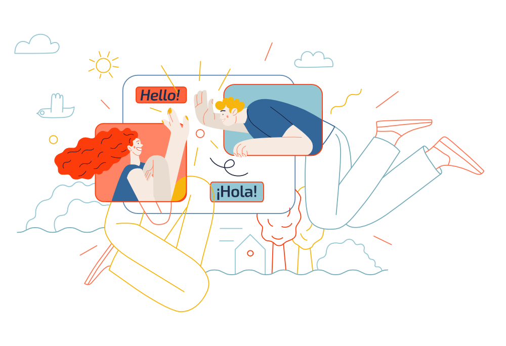 Website Translation Technologies | Easyling
